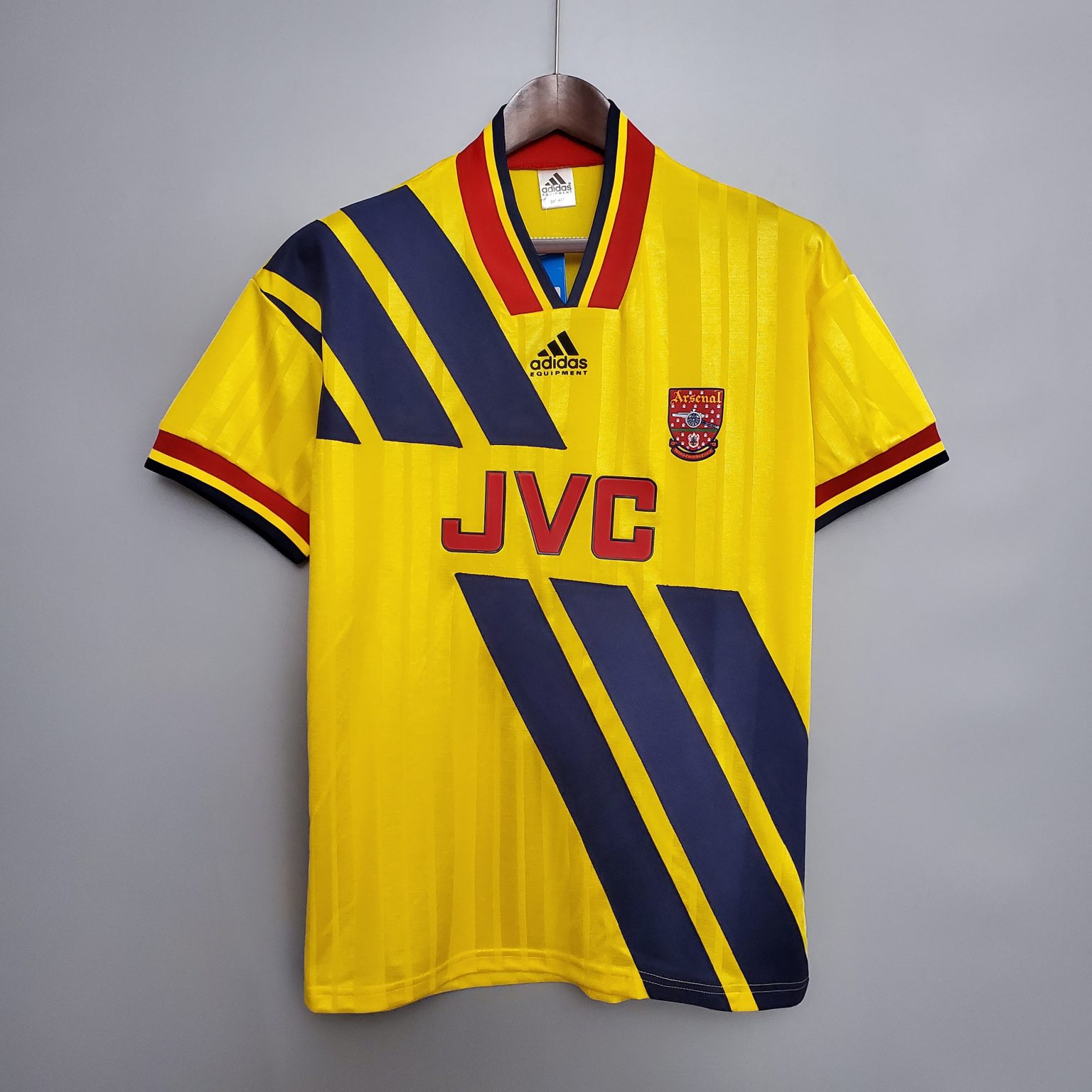 Arsenal 93/94 Away Shirt - Bargain Football Shirts