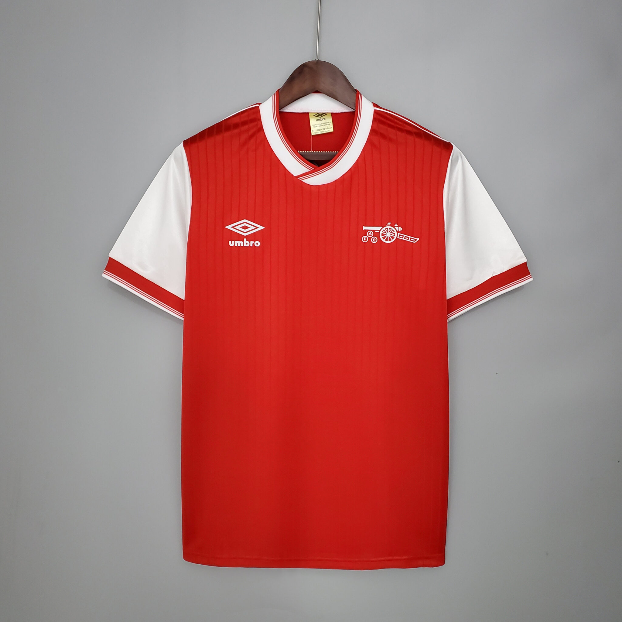 Arsenal 1984/86 Home Shirt - Bargain Football Shirts